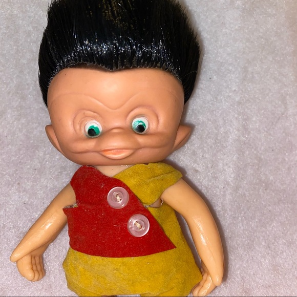 Toys | Vintage 196s Unica Monkey Troll Boy Doll Posable Hong Kong Htf ...